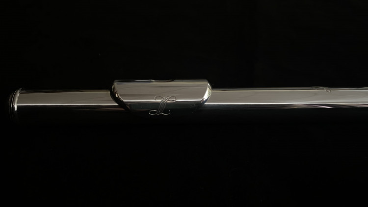 Головка для Флейты Lev Levit с гравировкой на губках (USA) купить с ...