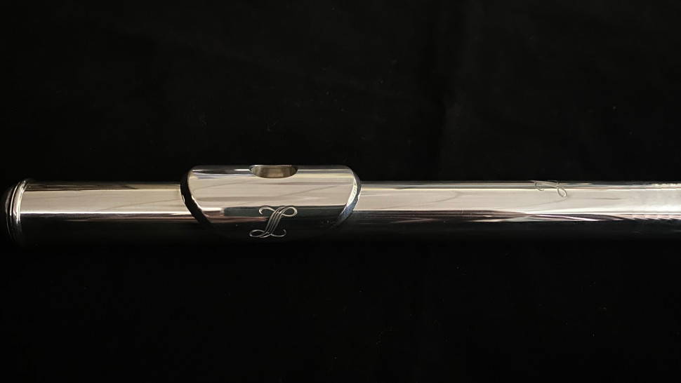 Головка для Флейты Lev Levit с гравировкой на губках (USA) купить с ...