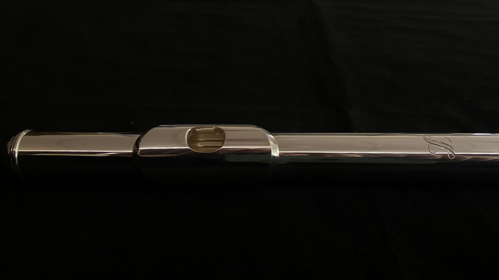 Головка для Флейты Lev Levit серебряная (USA) купить с доставкой по России